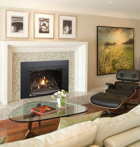 Gas Inserts | RCS Fireplace